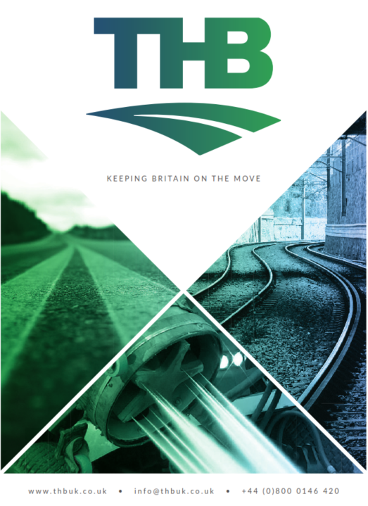 Keeping the UK on the move - THB UK
