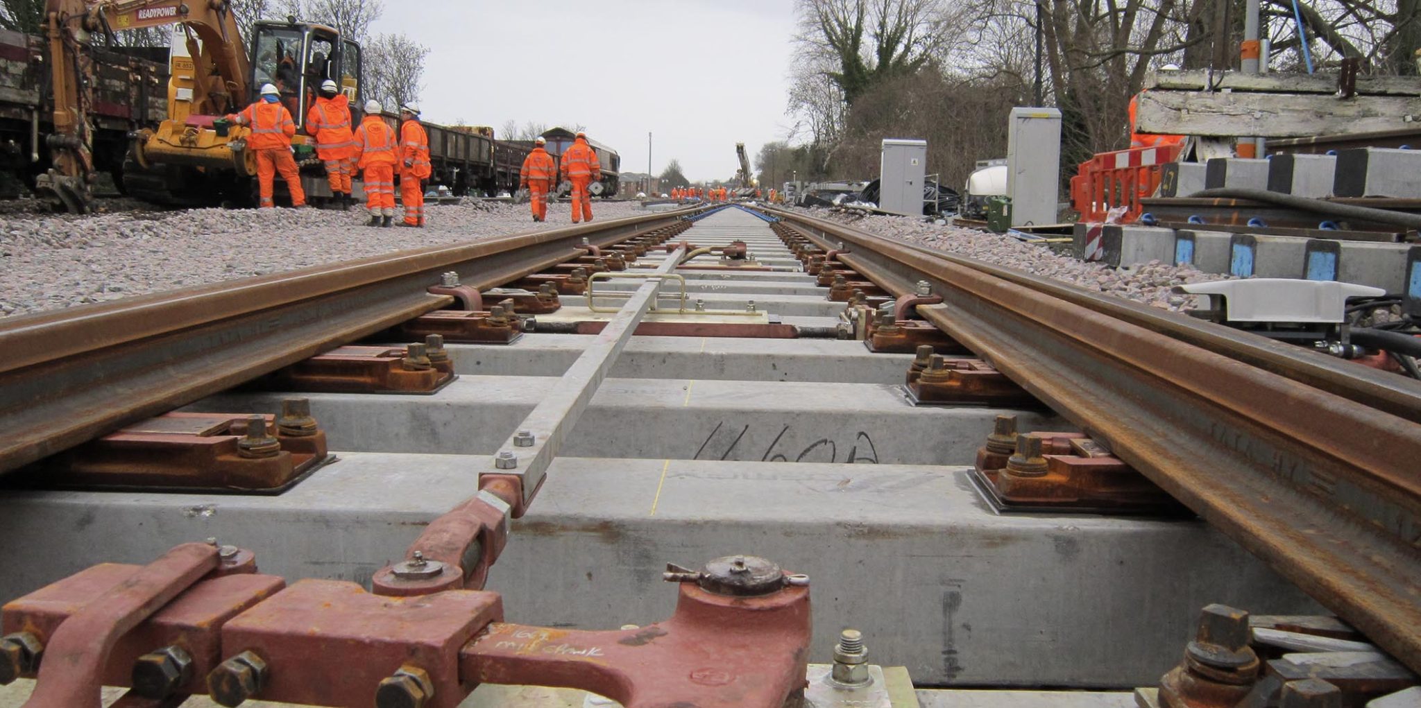 Rail Construction Kent - THB UK