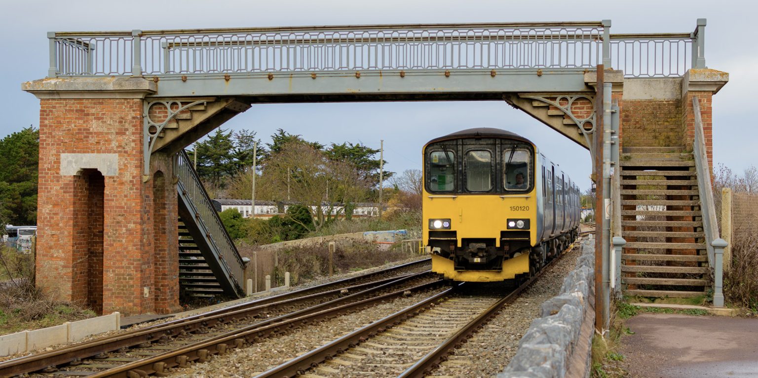 Rail Construction Kent - THB UK